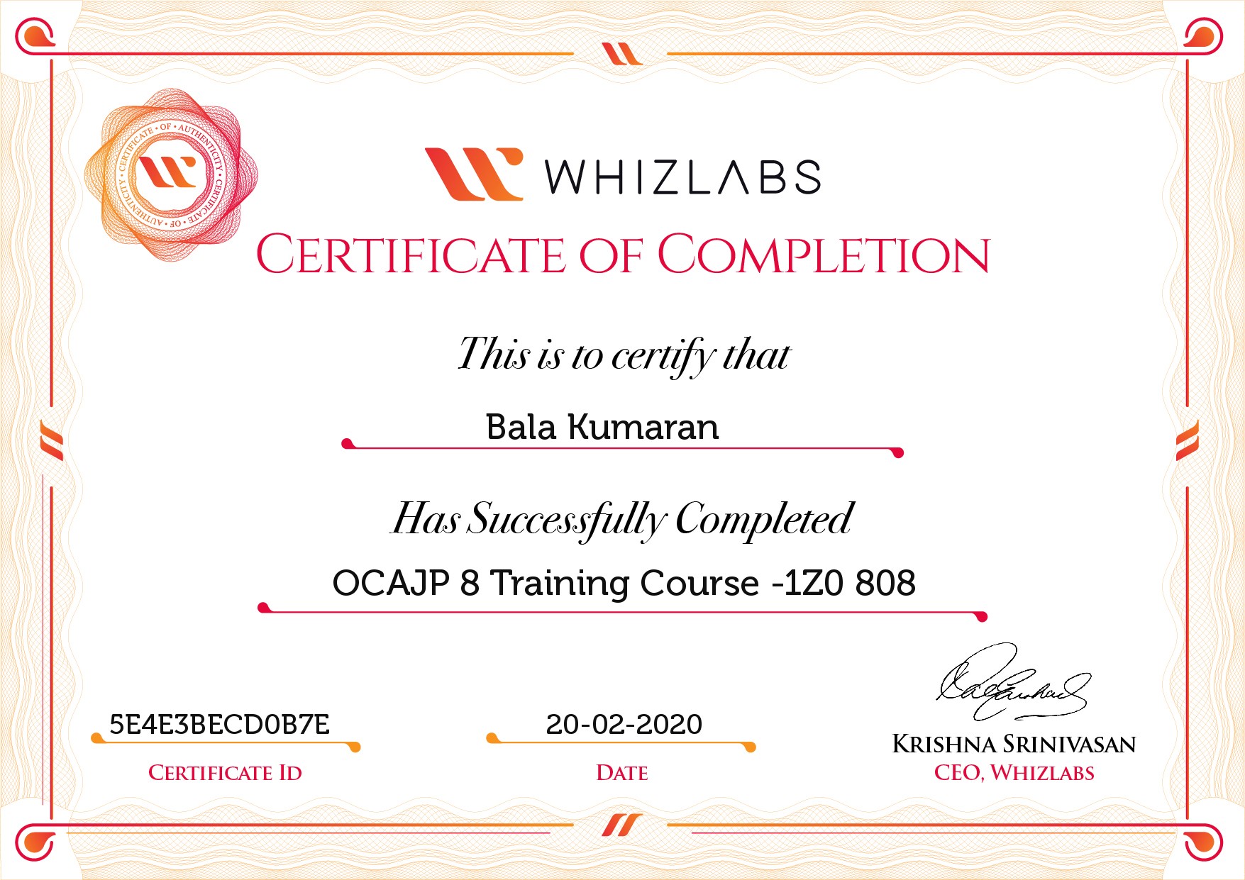 Balakumaran N (バラクマラン) - Senior Platform Engineer | AI & ML Sec Ops | Java Full Stack | Angular ...