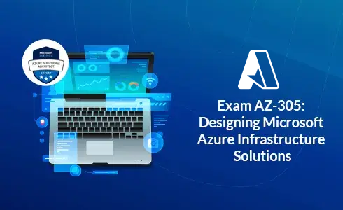 Designing Microsoft Azure Infrastructure Solutions: AZ-305 [New]