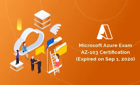 Microsoft Azure Exam AZ-103 Certification - Whizlabs