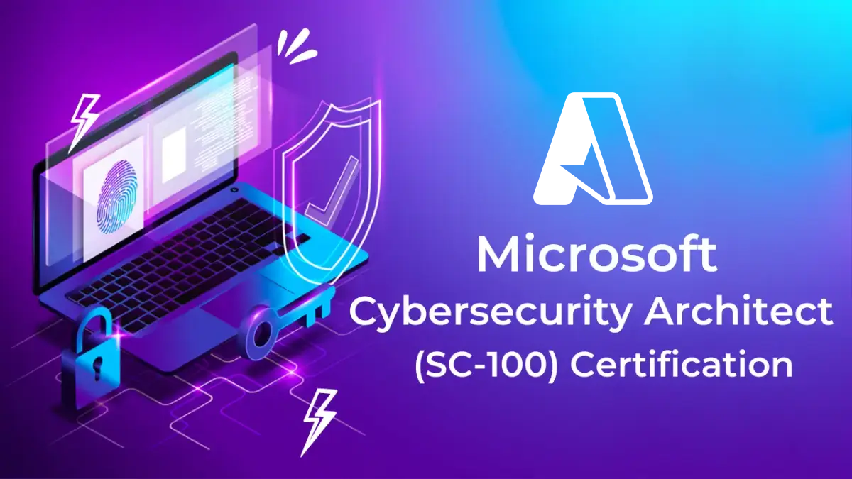 SC-100: Microsoft Cybersecurity Architect
