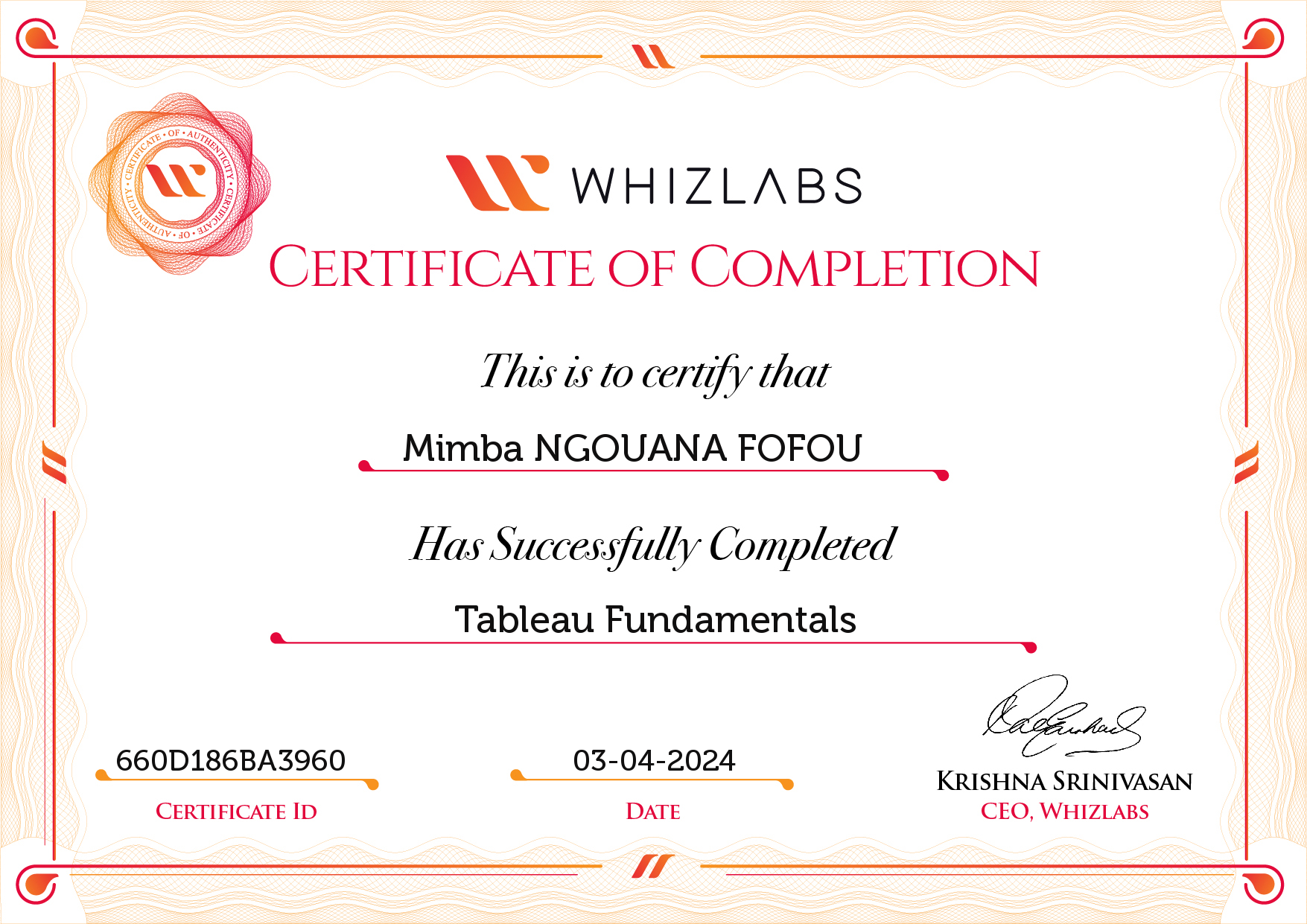 Mimba NGOUANA FOFOU - DevOps | Release Manager | Apache Spark ...